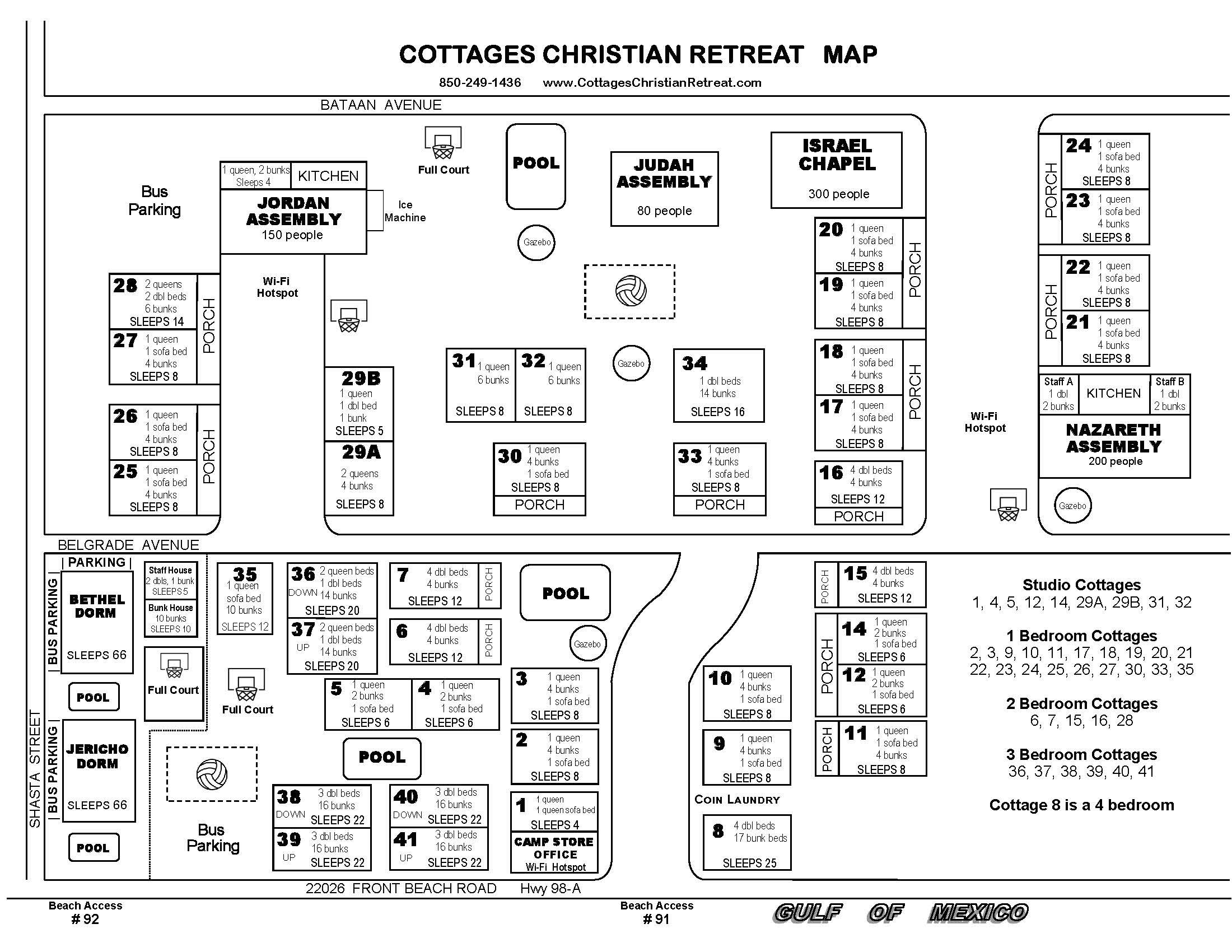 Resources - Cottages Christian Retreat